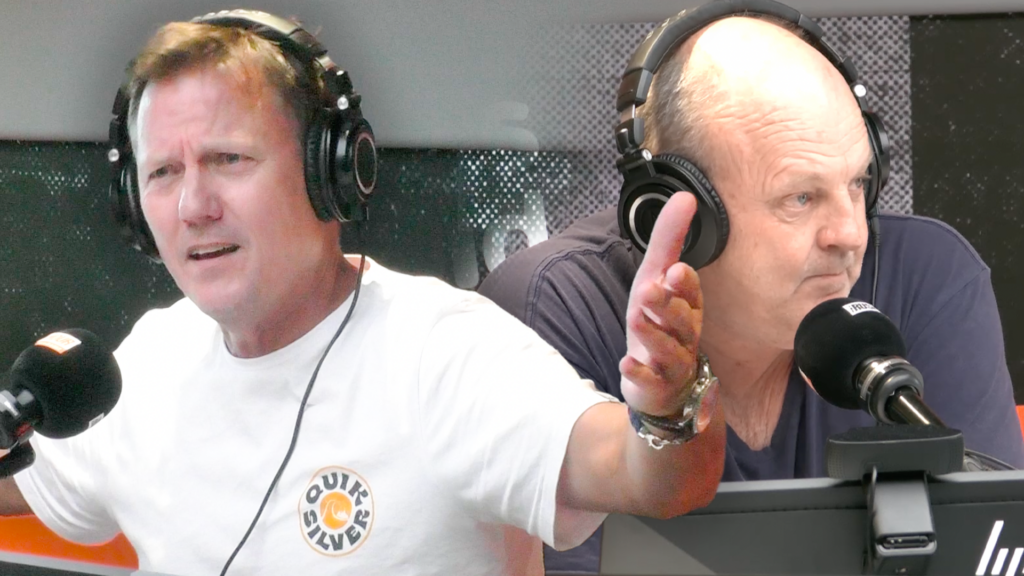 Billy's Starts The Week With An Awful Tomato Joke