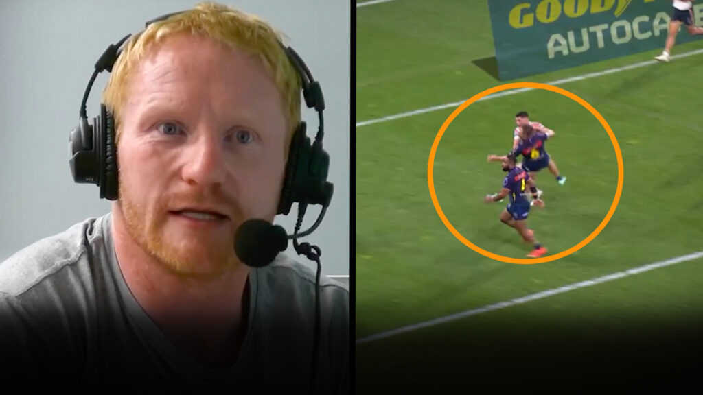 'Victor Radley is a victim of reputation' - James Graham