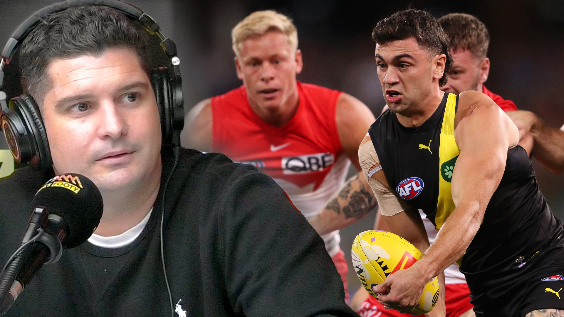 Joey Backs Richmond To Stay Competitive Over The Next Decade