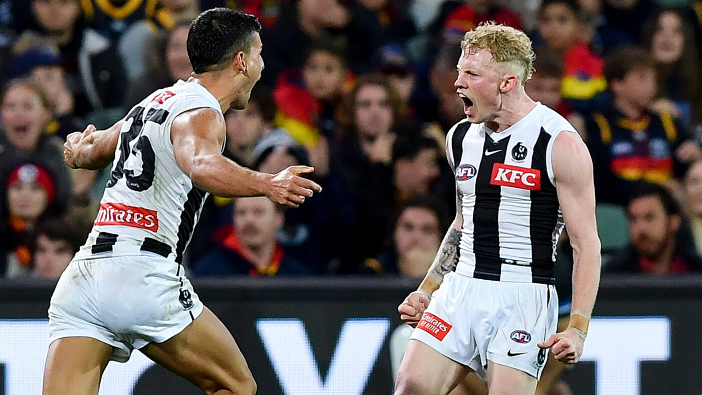 Our Call Of Collingwood's Miraculous Win Over Adelaide