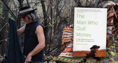 From Society To Solitude: Daniel Suelo Quit Money And Lived In A Cave ...