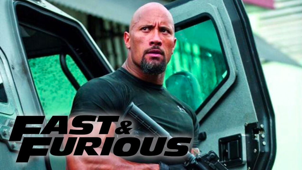 Dwayne 'The Rock' Johnson Returning To Fast & The Furious Franchise