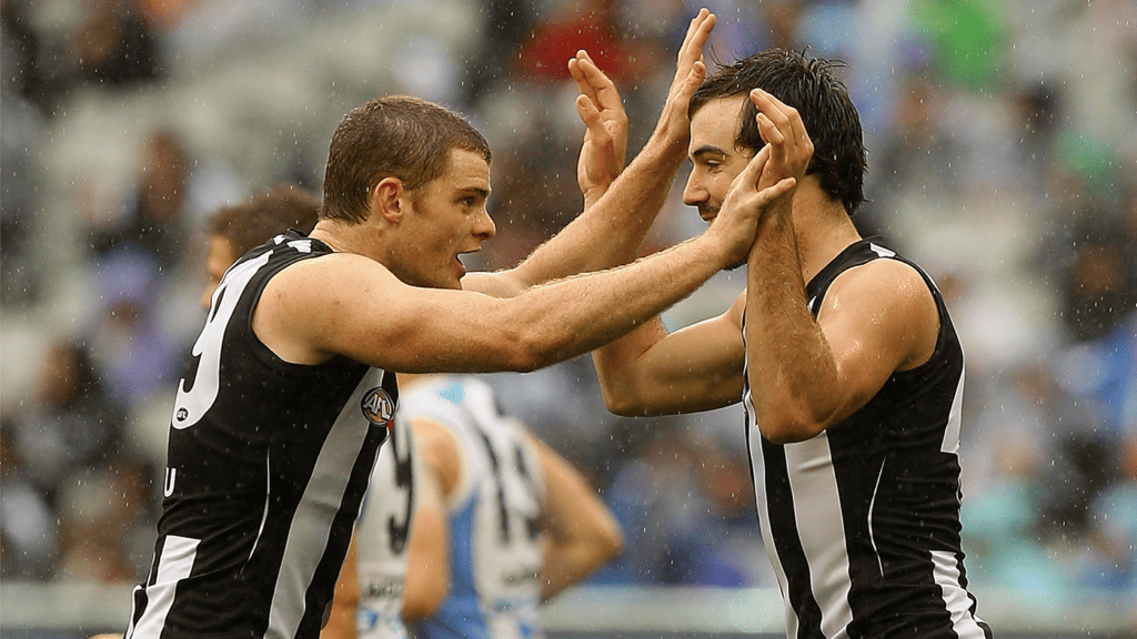 Heath Shaw reveals if Steele Sidebottom was ever an honorary Rat Pack ...