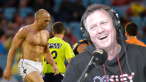 Chad Cornes Reminisces On Getting The Rig Out