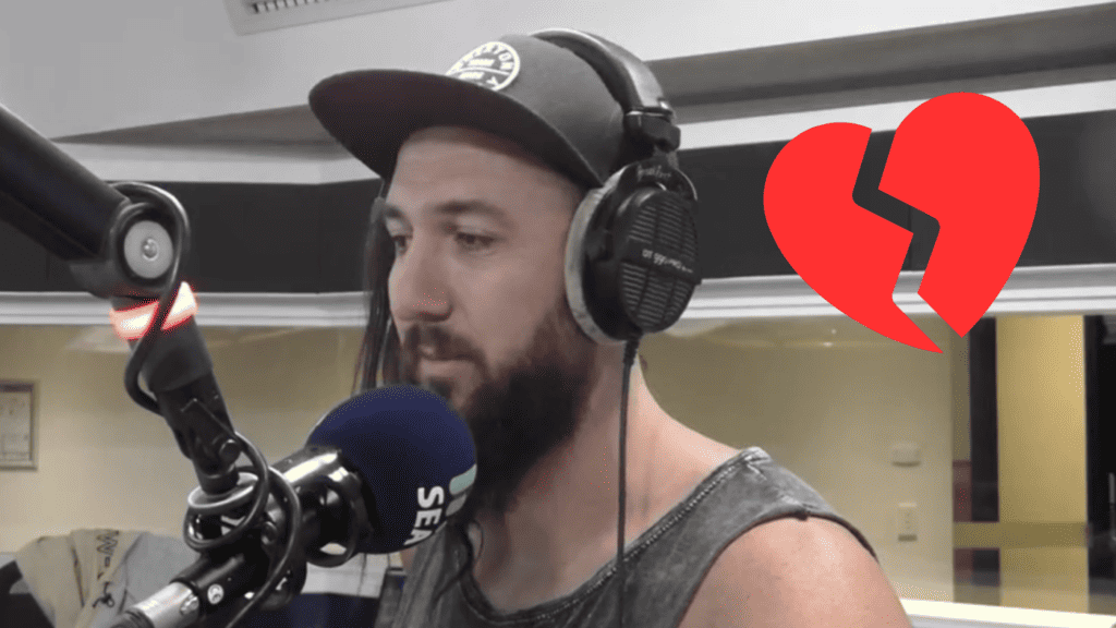 "It Just Wasn't Working" - Danny Lakey On His Recent Relationship Breakup