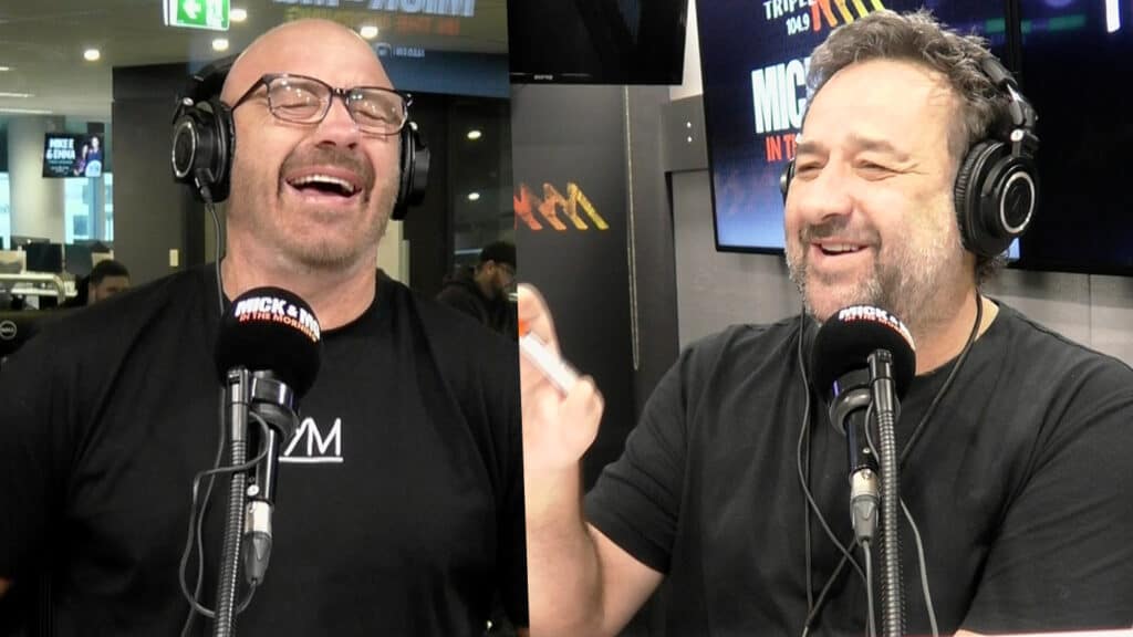 Mick's Hilarious Story About When He Befriended A Thief.... & MG Stole ...