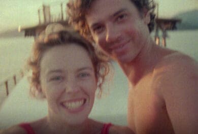 Michael Hutchence and Kylie Minogue's Unconventional Romance