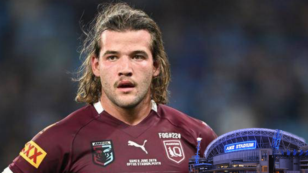 Pat Carrigan Hates ANZ Stadium