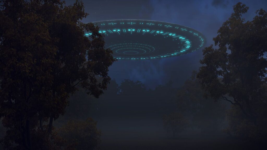 The Creepy Story Behind The First Alien Abduction On Record