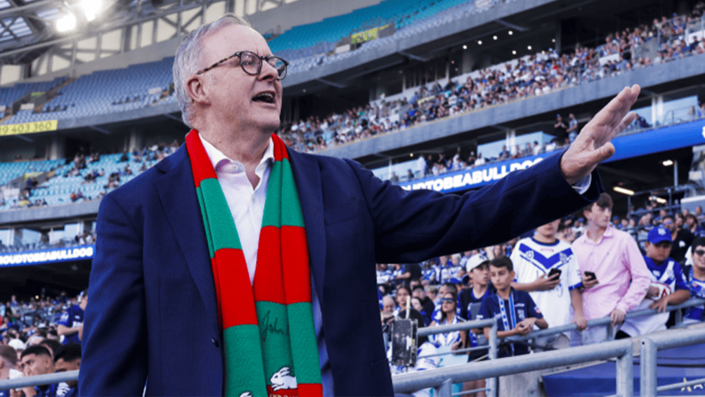 "That Should Happen If There's Two QLD Teams" - Albo On A Suncorp Grand ...