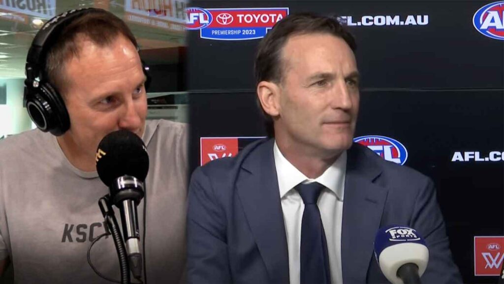 Andrew Dillon On The AFL's Plan To Save Footy In NSW