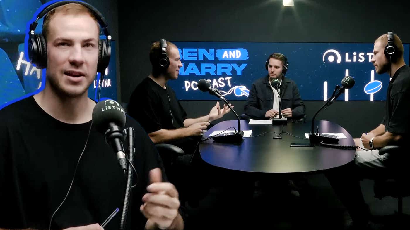 Harry McKay Opens Up On The Criticism Around His Goal Kicking