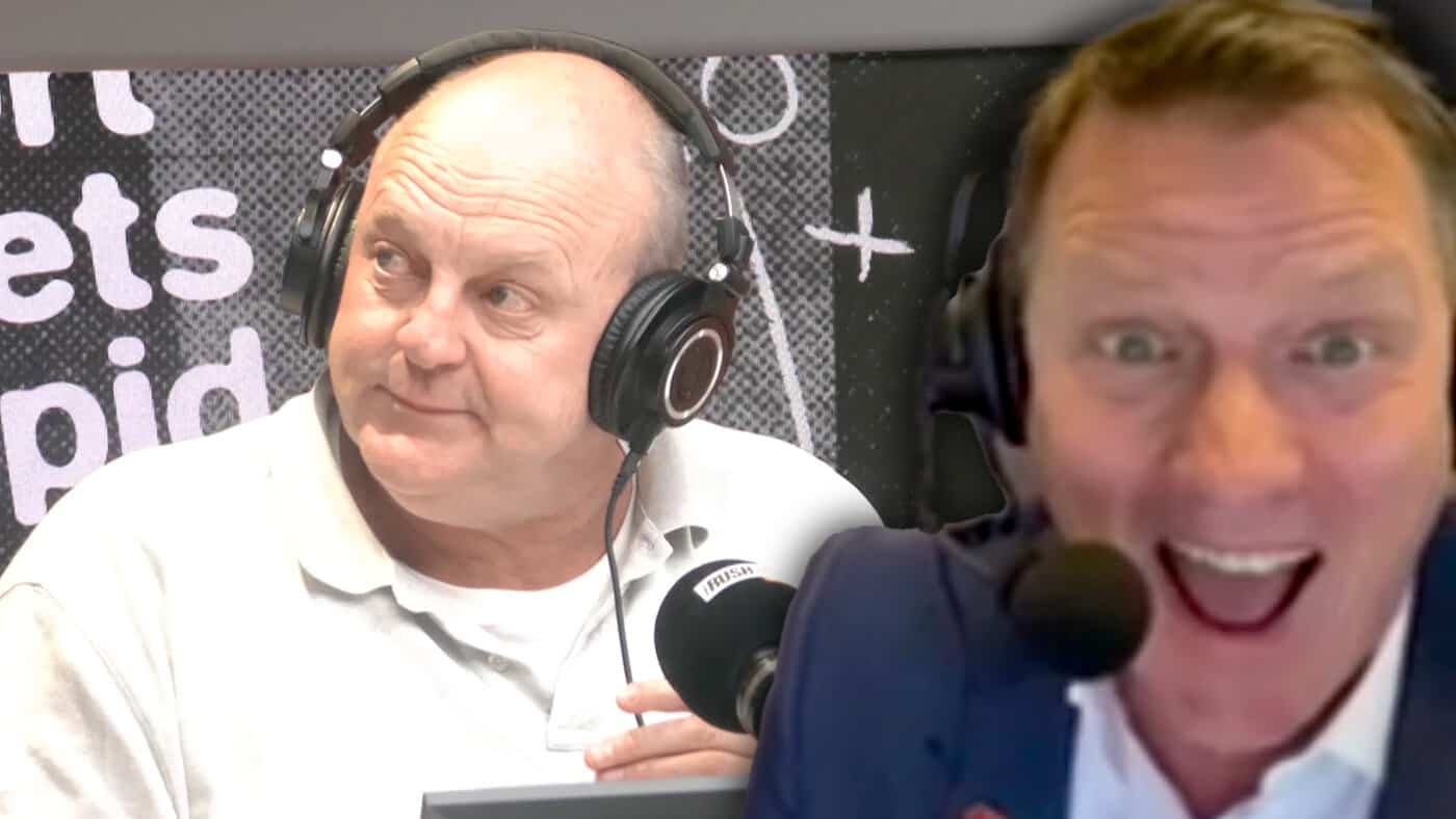 Billy Attempts To Save His Imperfect Week With An Old Faithful Fruity ...