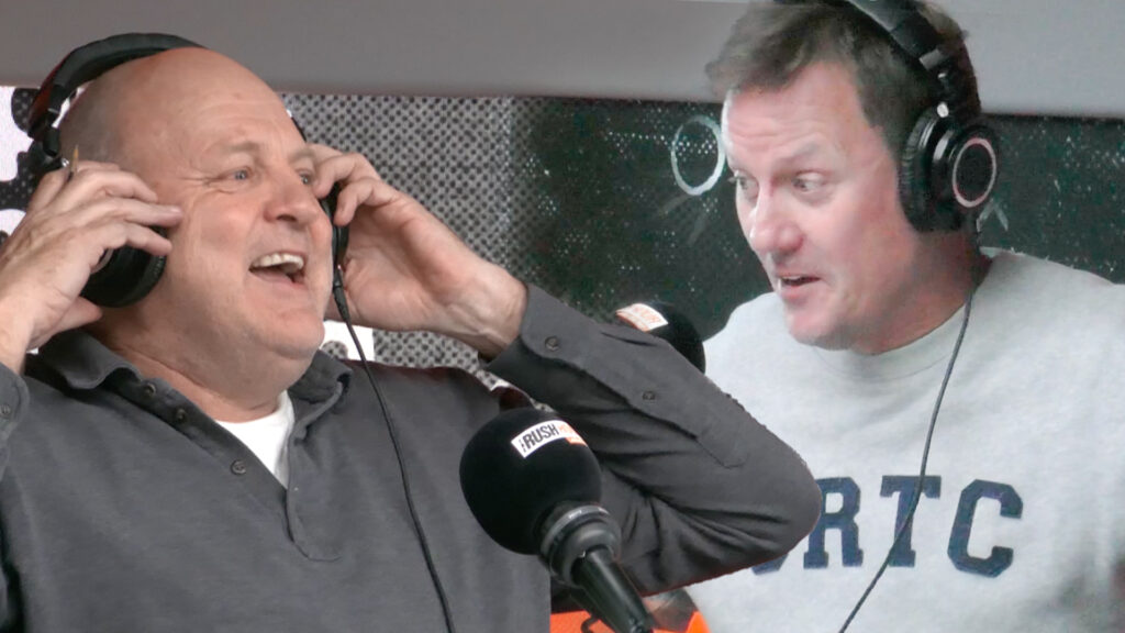 Billy Dishes Up Two Jokes For JB's Birthday