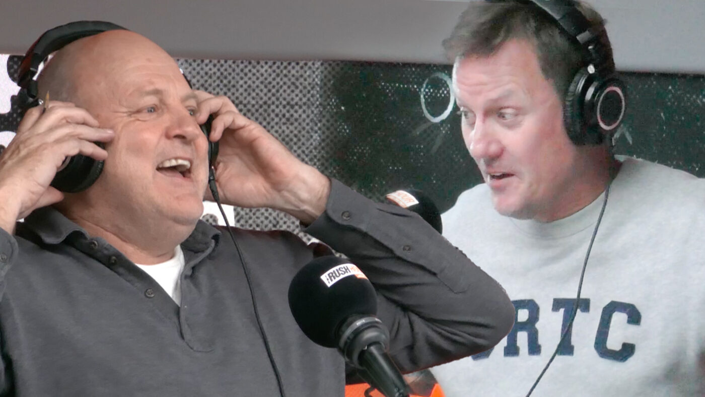 Billy Dishes Up Two Jokes For JB's Birthday