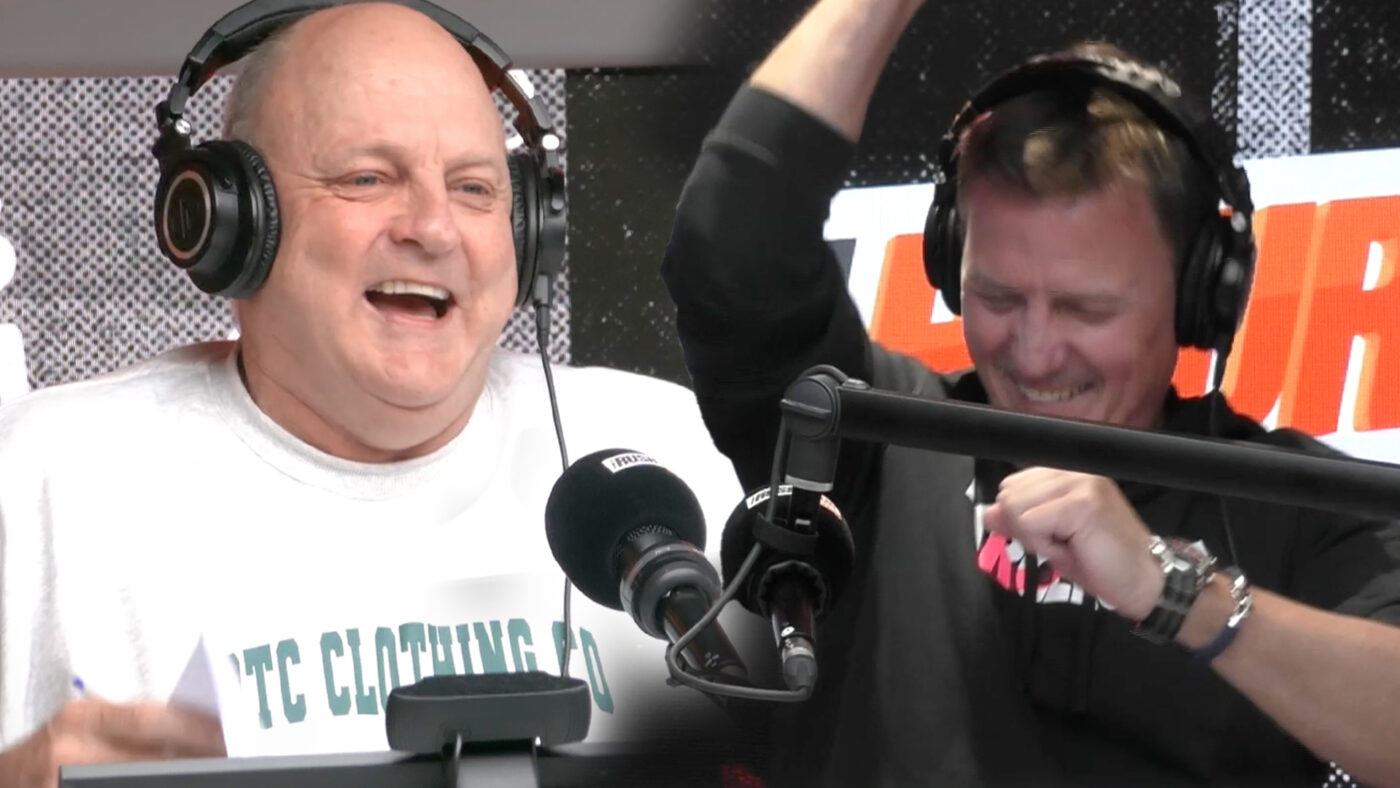 All Of Billy's Jokes Last Week