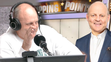 Billy’s Campaign To Be The Host Of Tipping Point Australia