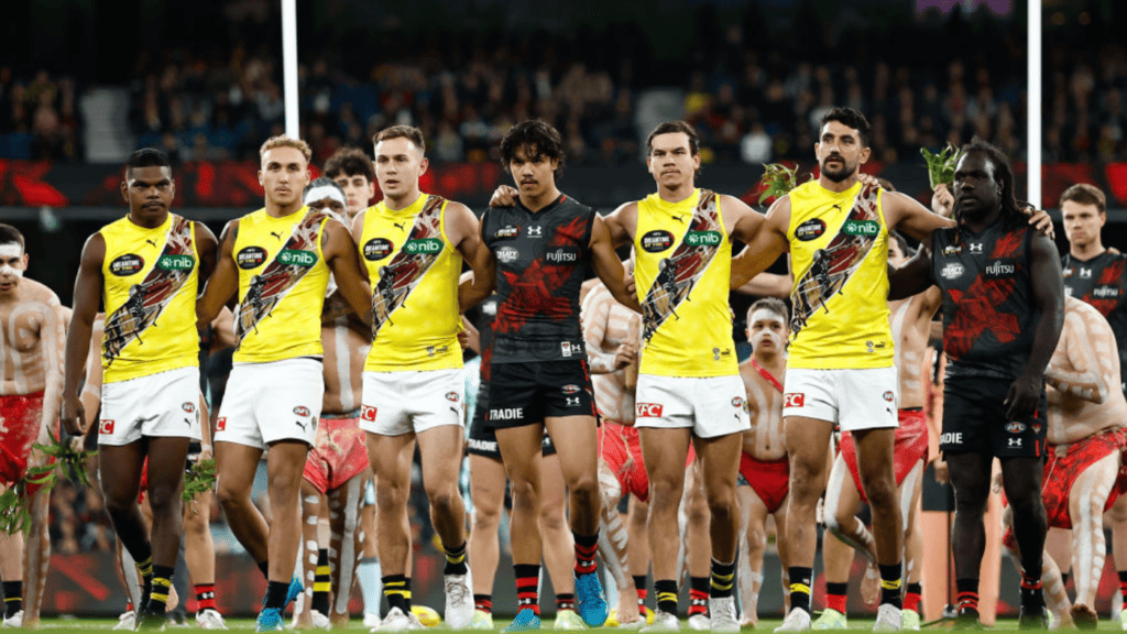 Australian Sports Unite In Support Of Voice To Parliament