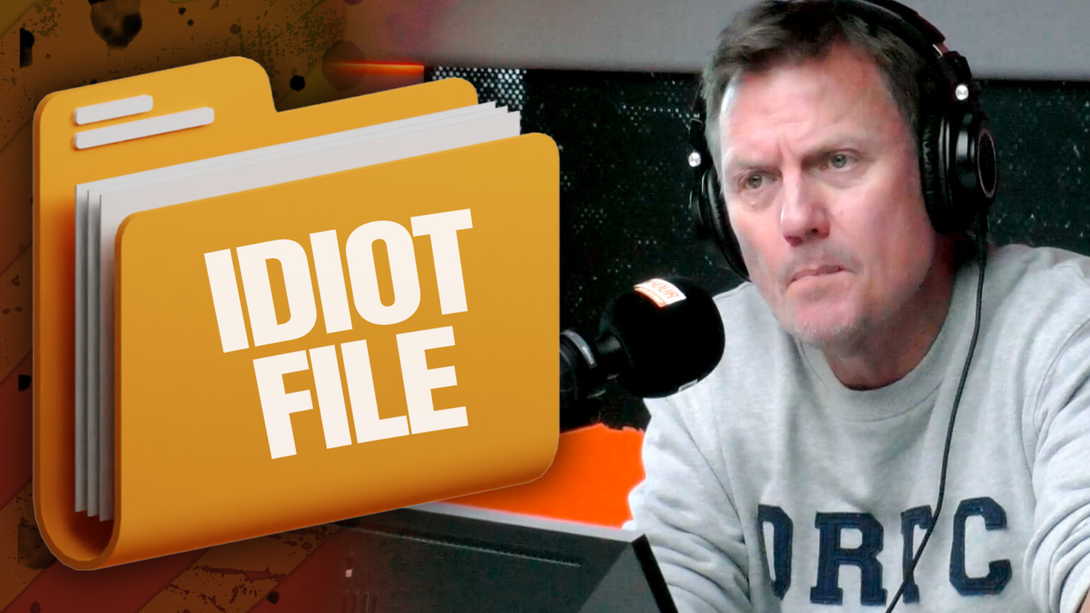 JB's Special Birthday Idiot File!