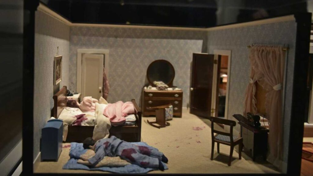 These Macabre Dollhouses Changed The Way Crime Scenes Are Investigated