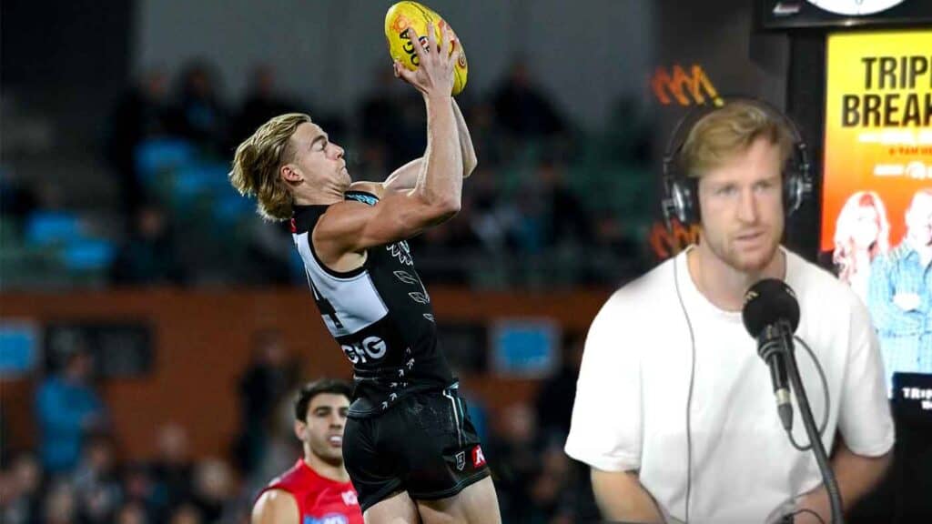 Tom Jonas On Teammate Miles Bergman's Future