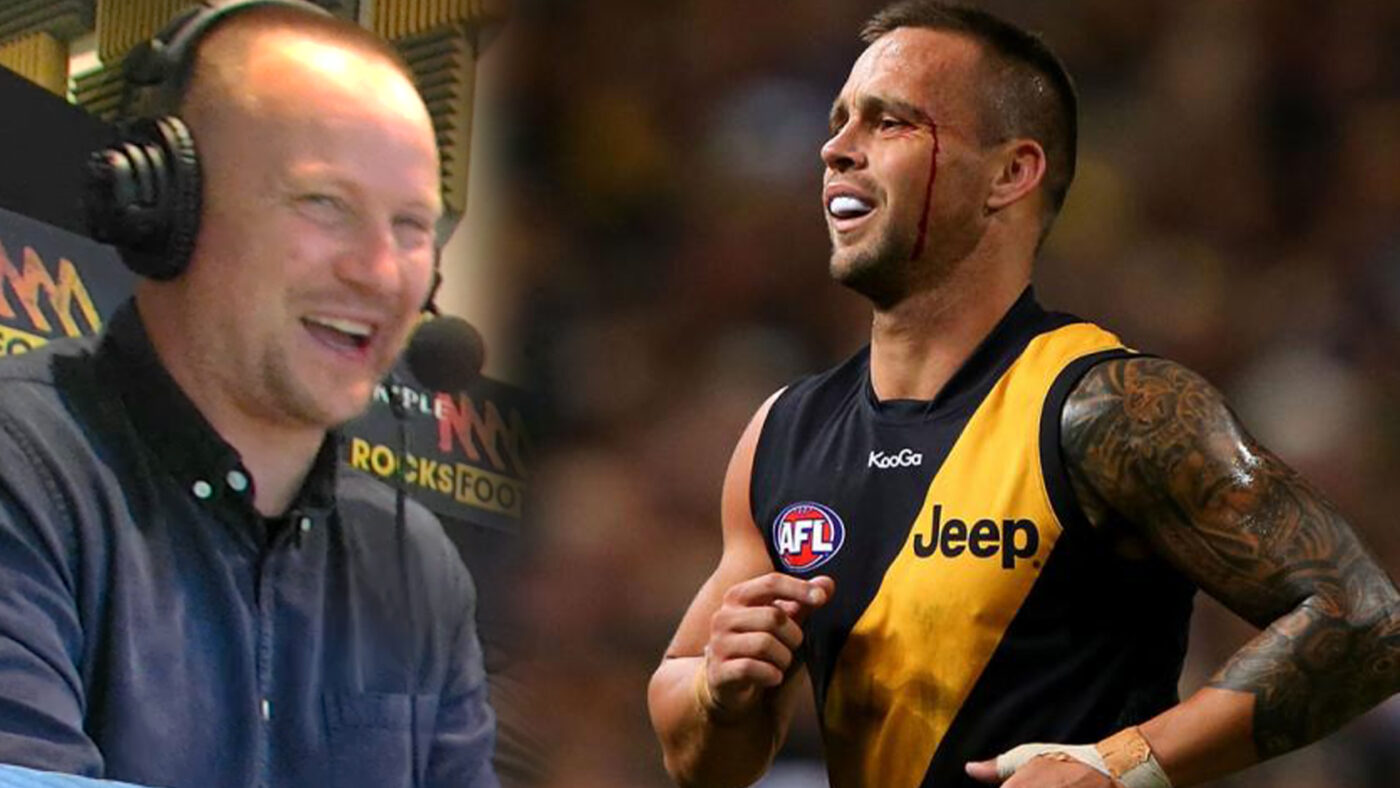 Nate Brown's Top 5: Best Footy Melees