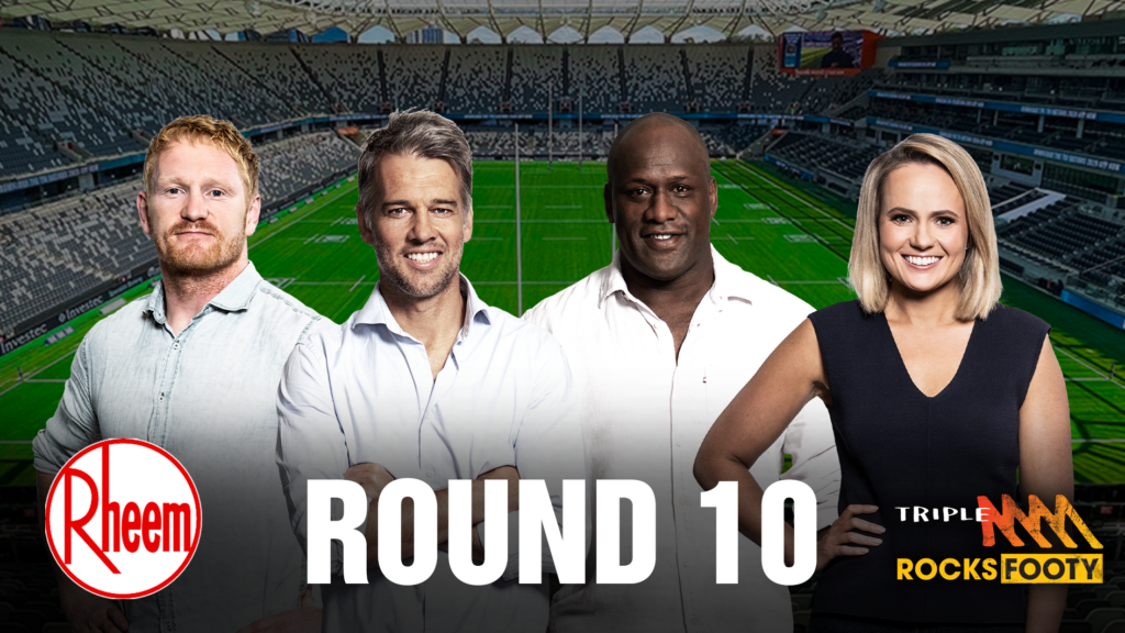 Triple M NRL’s Round 10 On-Air Coverage & Broadcast Schedule