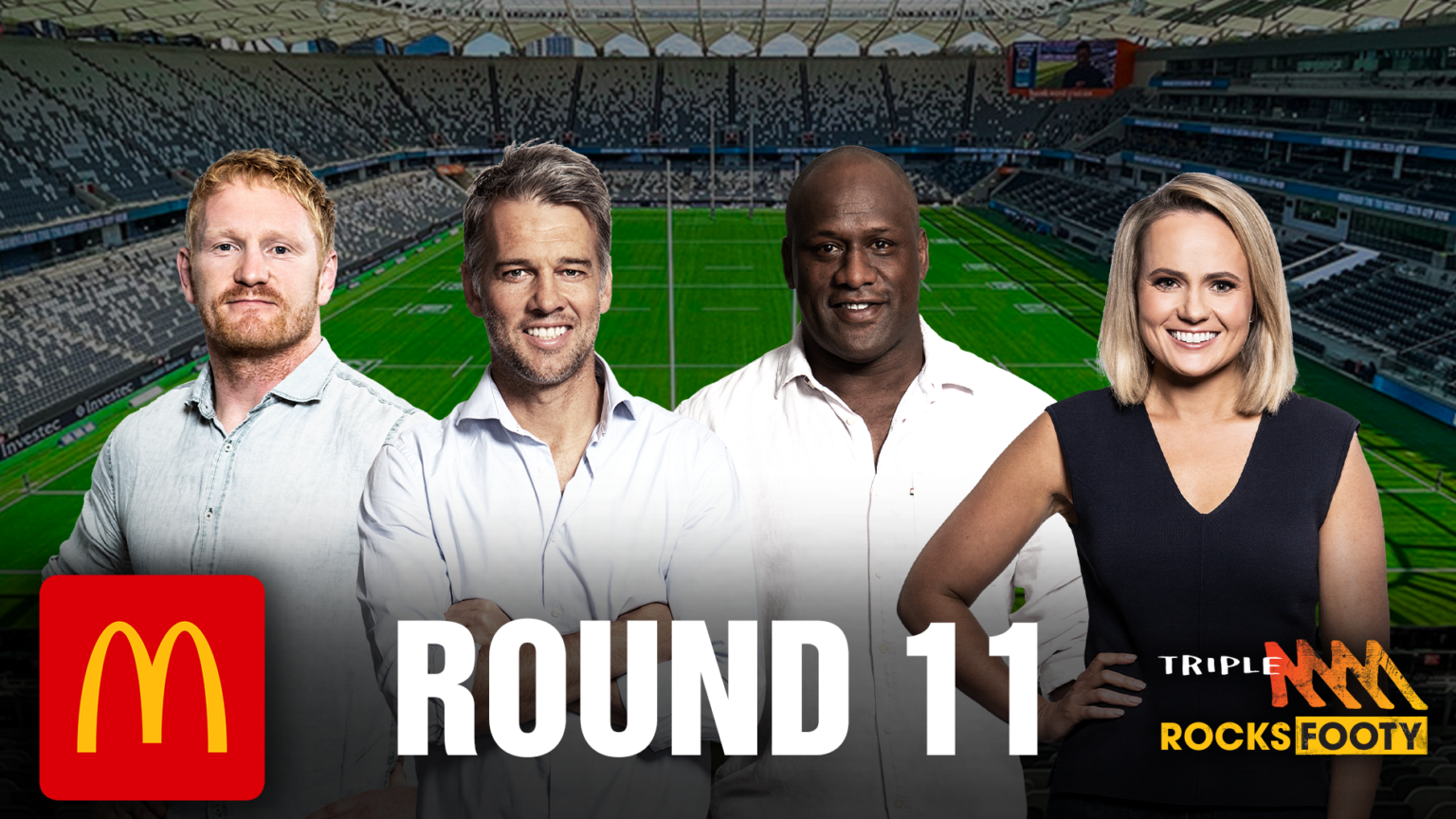 Triple M NRL’s Round 11 On-Air Coverage & Broadcast Schedule