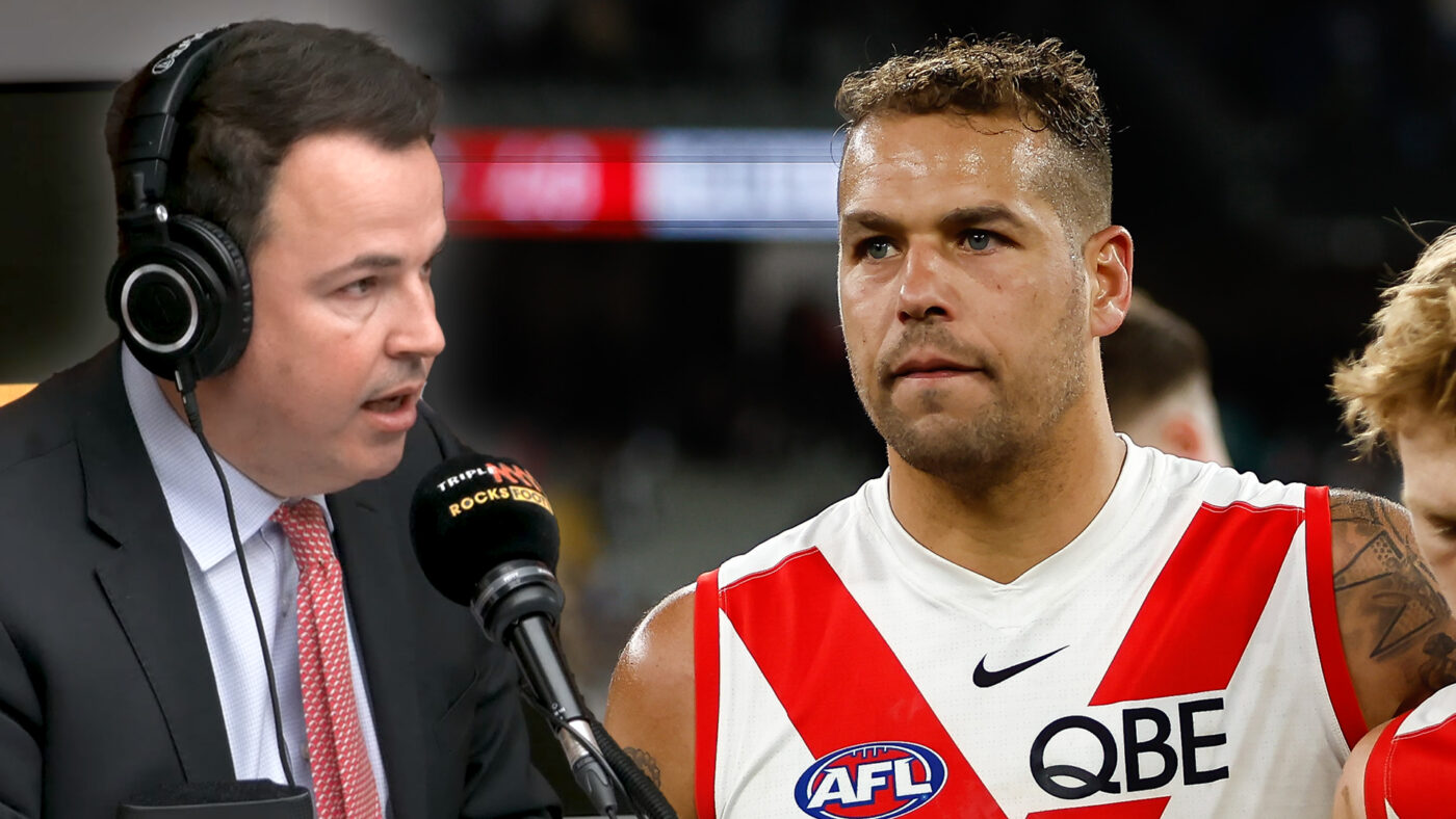 Tom Browne Provides Swans Chairman Andrew Pridham's Statement On The ...