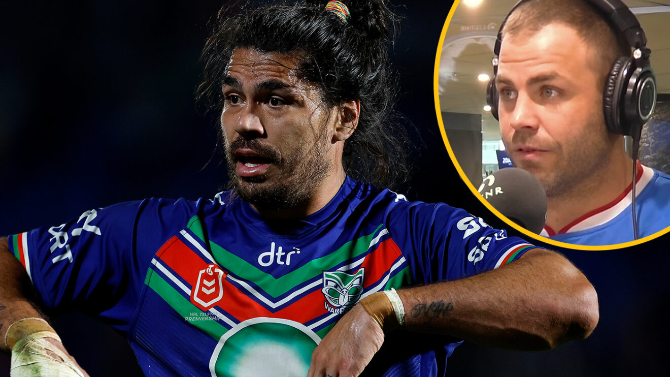 Wade Graham Reveals The Unsung Hero At The Warriors