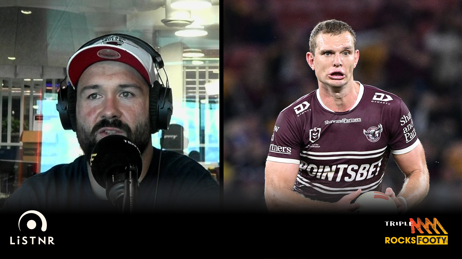 'It's Still Playing On His Head' | Aaron Woods Opens Up On Chat With ...