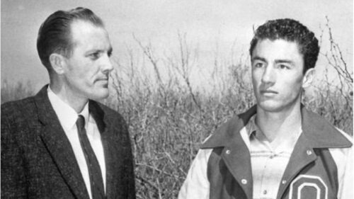 The Haunting True Story Behind The 1961 “Kiss & Kill” Murder