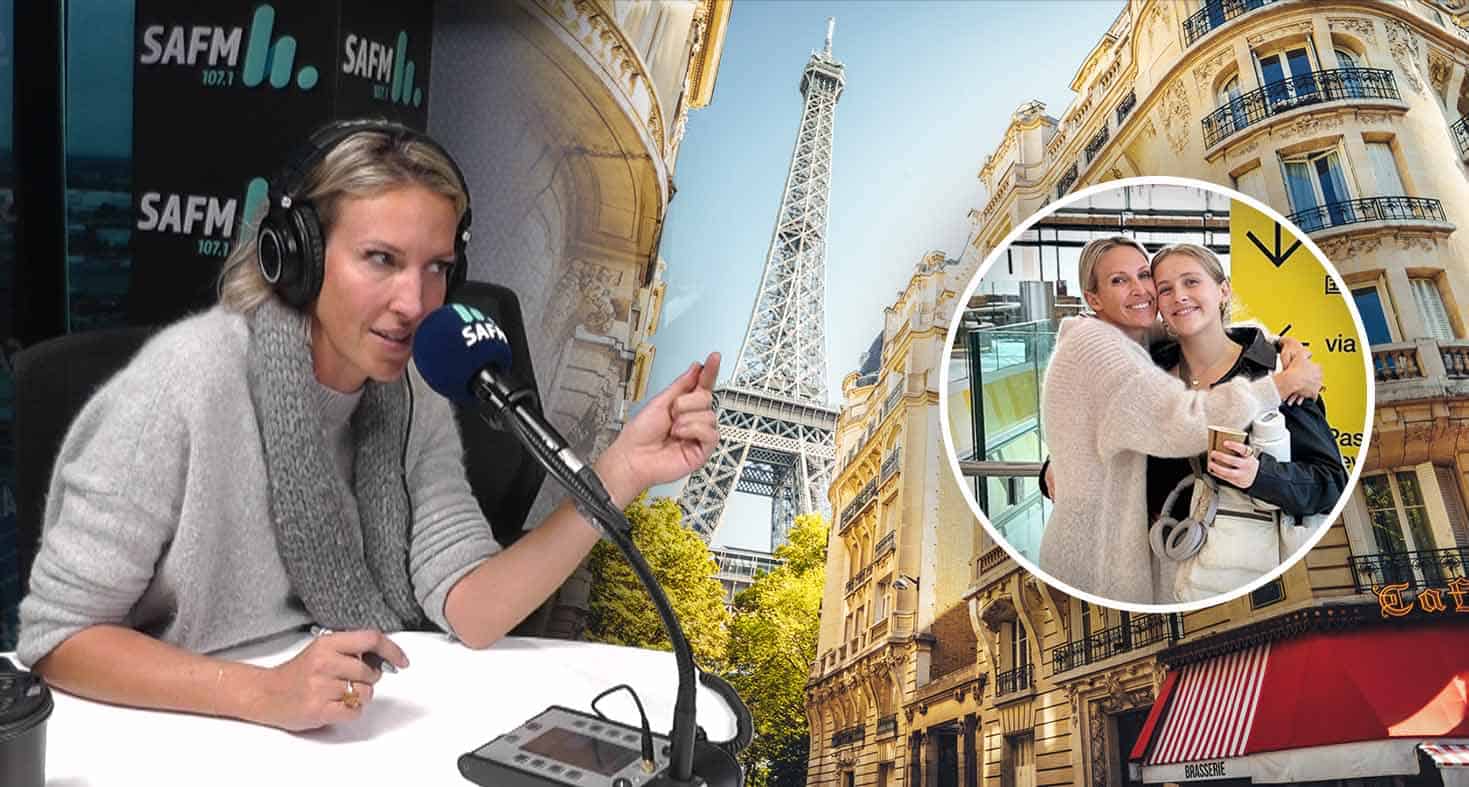 SPOILT! You Won't Believe What 20yo Grace Asked Bec While In Europe