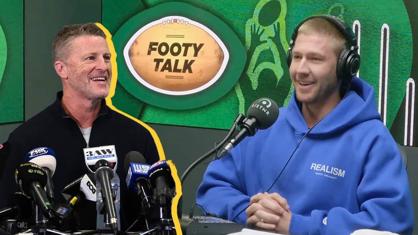 Nathan Broad Reveals His Preferred Selection For Richmond's Next Head Coach