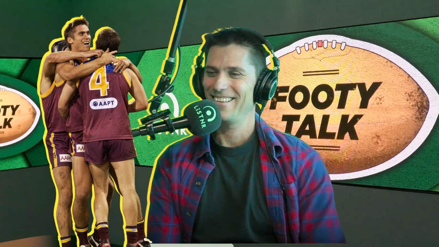 Simon Black Spills The Beans On Craig McRae's Wild Mad Monday Festivities