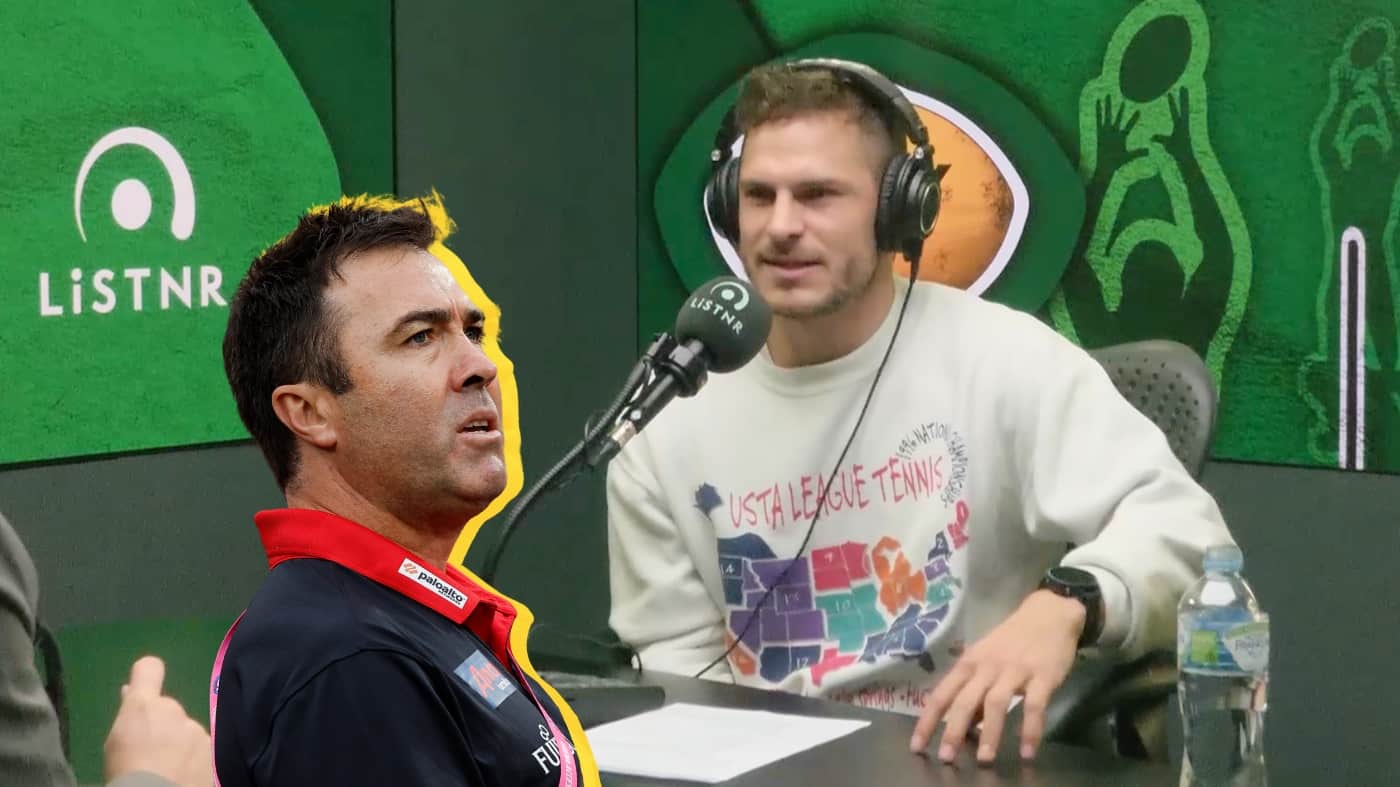The First Thing Brad Scott Put On The Whiteboard When He Walked Into ...