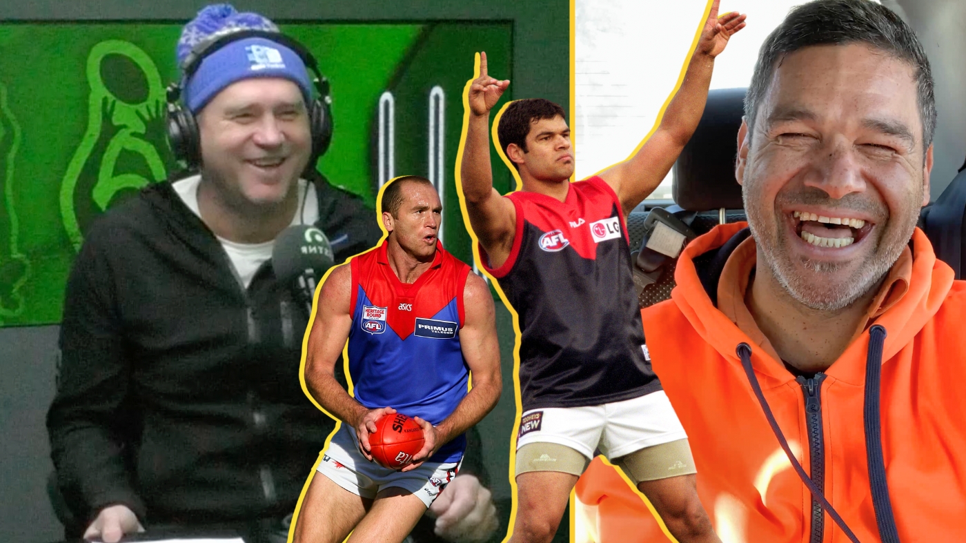 9 Goals In 41 Minutes: Melbourne Legends David Neitz and Jeff Farmer ...