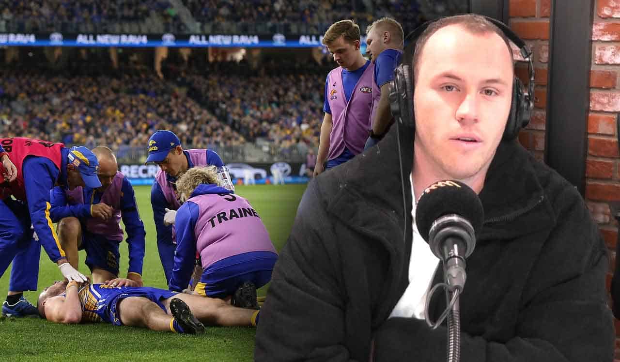 Ex-Eagle Daniel Venables On Relentless Misery 4 Years Post Concussion