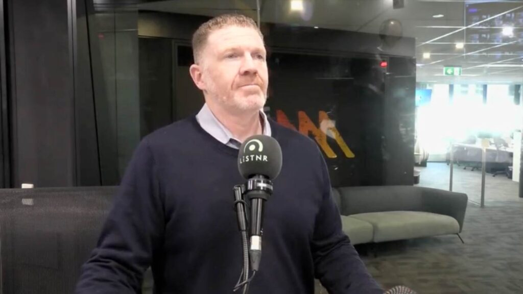 'A Peptide Ice Cream': Danny Weidler Recounts Covering The Blackest Day ...