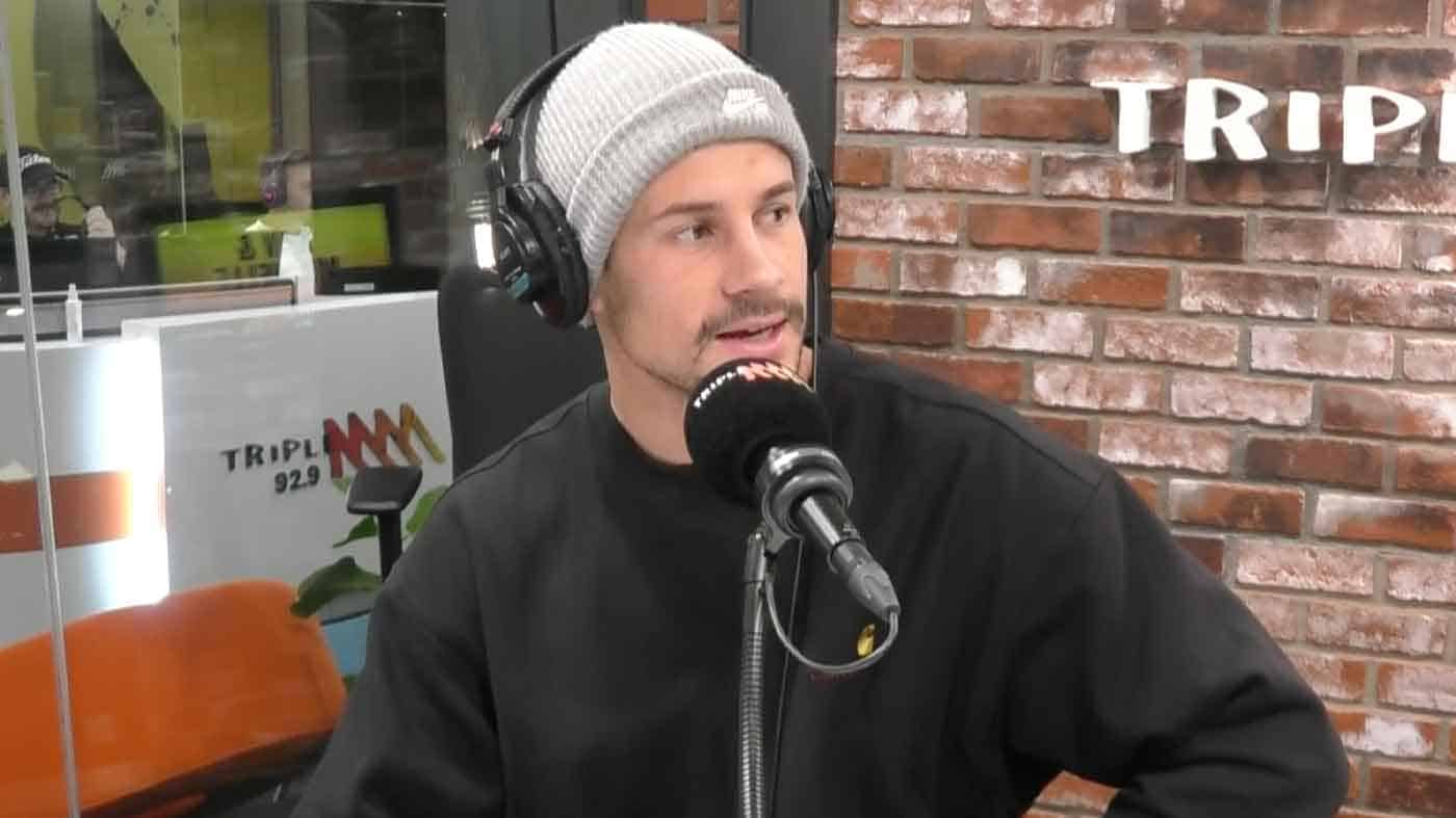 Eagles Liam Duggan Reveals Hospital Horror