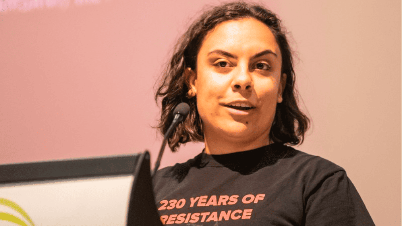 Why Activist Mililma May Changed Her Vote On The Voice