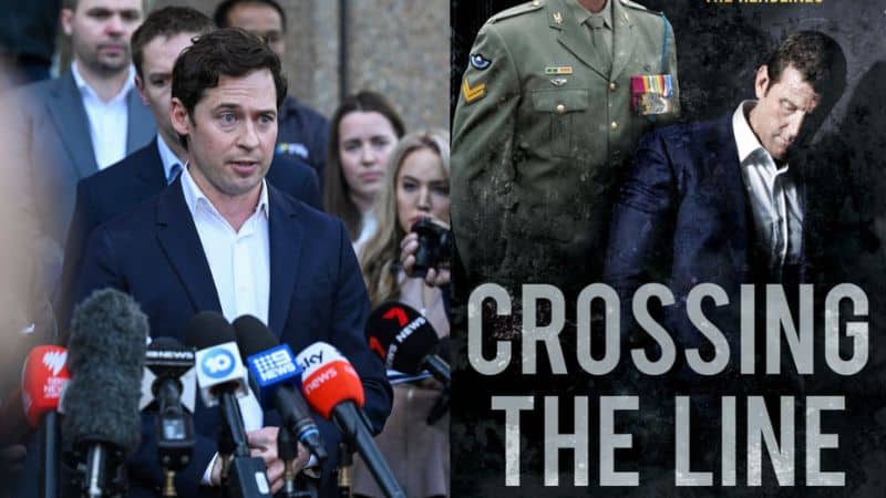 Nick McKenzie Unfolds The Story About Ben Roberts-Smith In His New Book