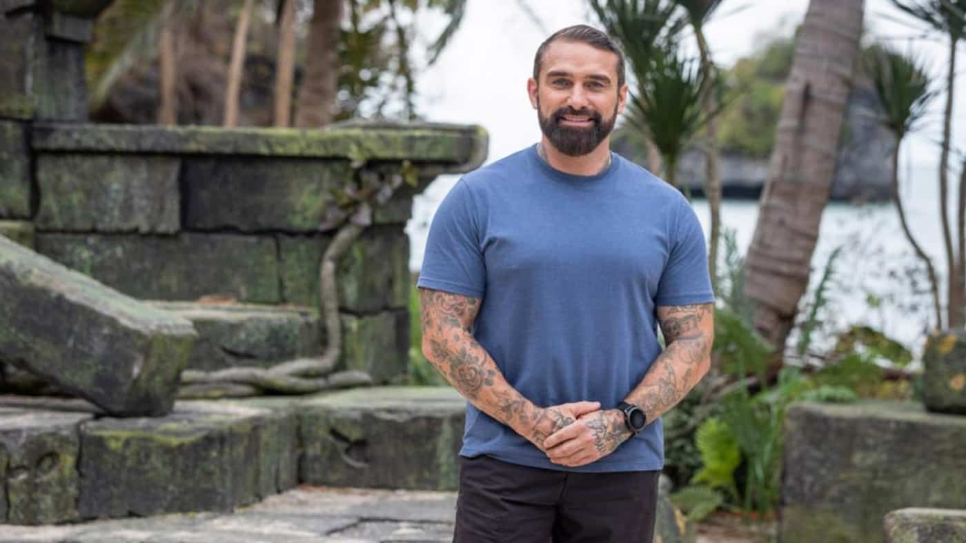 Ant Middleton Uncut: The "Emotional Rollercoaster" Of Million Dollar Island