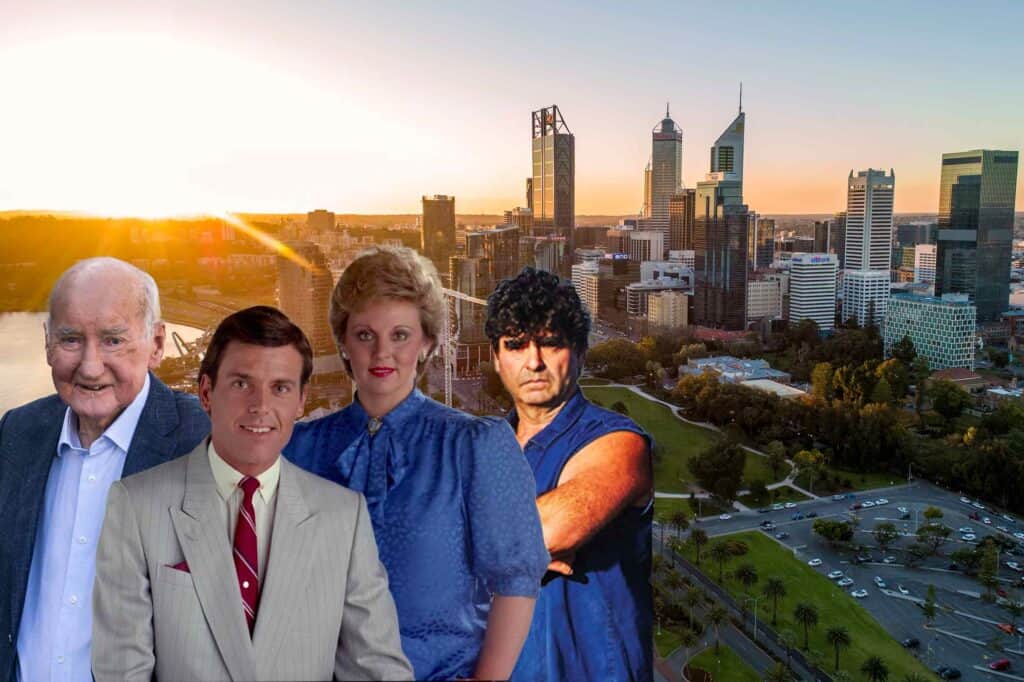 It Doesn't Get Much More 'Perth' Than Matt's Song About Our Perthonalities