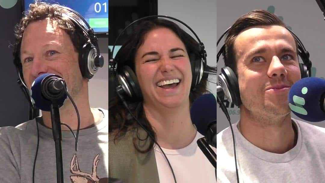 Nick, Jess & Ducko Have $1000 Up For Grabs... But There's A Catch!