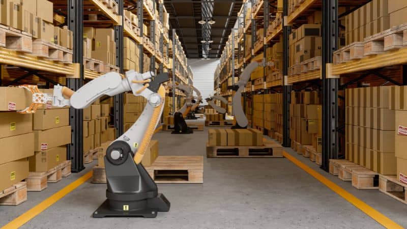 Is Australia Embracing The Power Of Robotics?