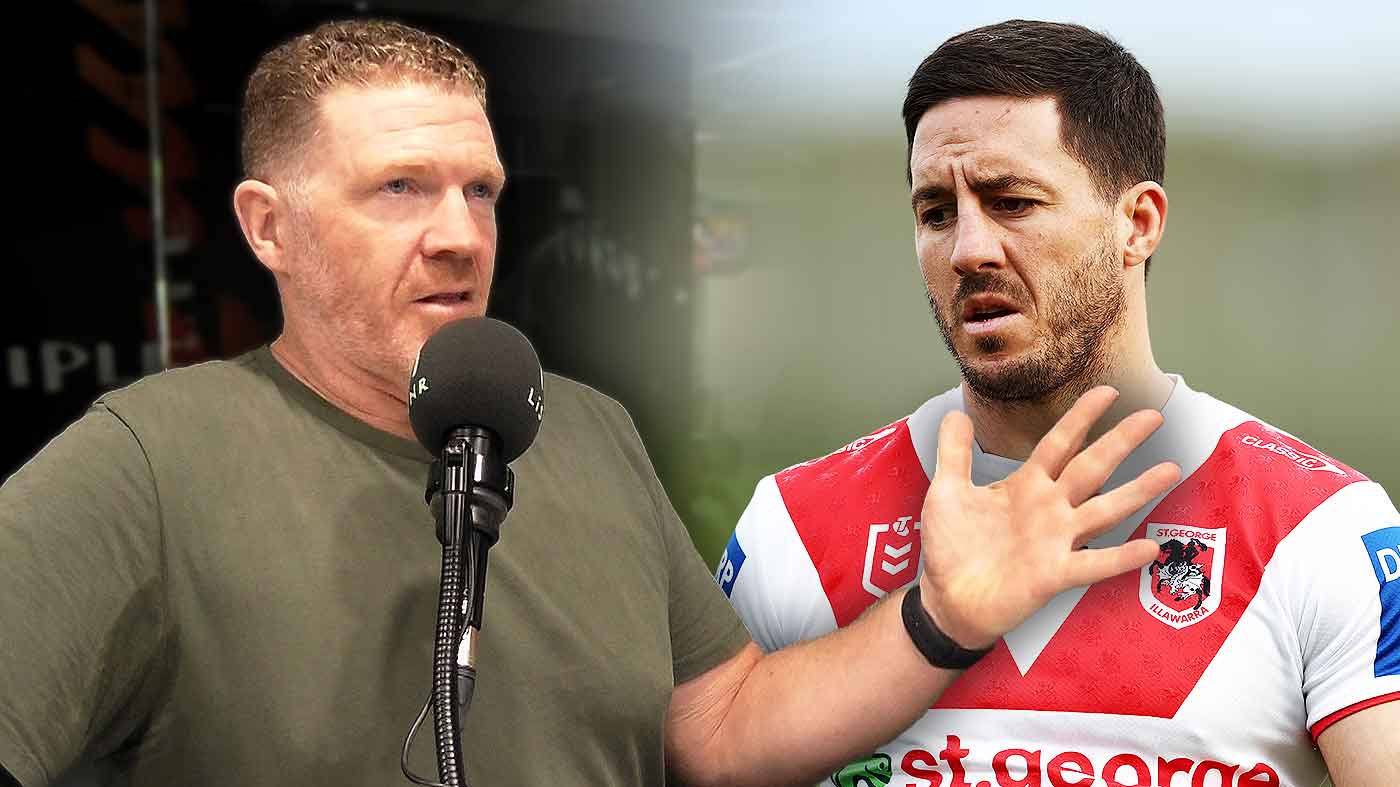 How Danny Weidler Broke The Ben Hunt Story