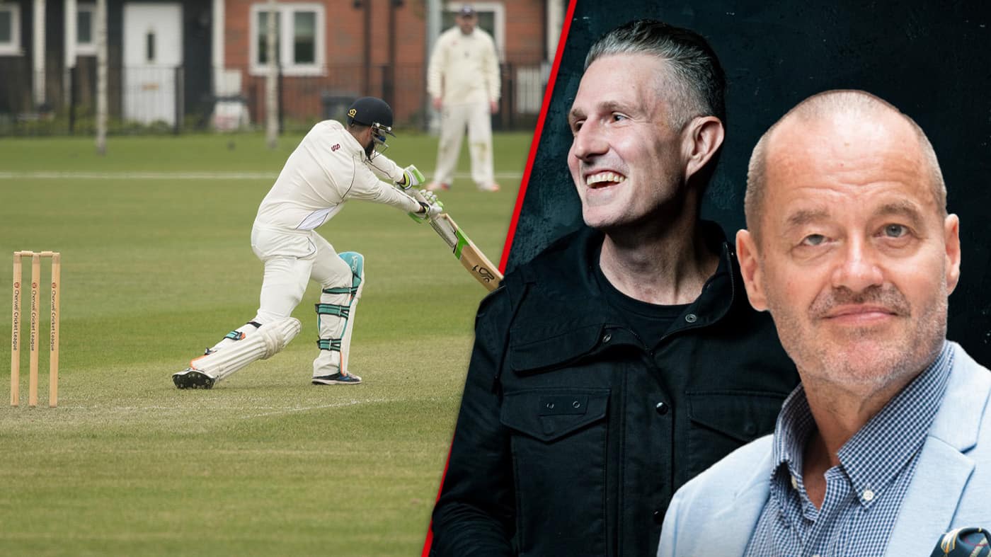 Wil Anderson and Adam Spencer Fix Our Wicket Review System