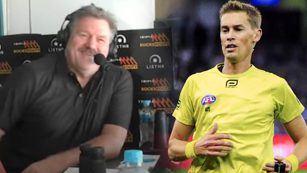 BT’s Mail That Umpire Robert Findlay Is A Rocket Scientist