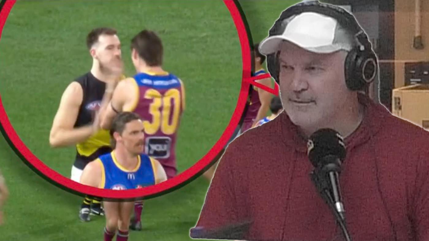 Jason Dunstall's Four Step Process To Outlaw Taunting